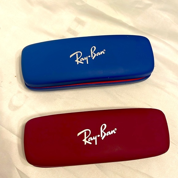 Ray-Ban | Accessories | Rayban Glasses Case | Poshmark